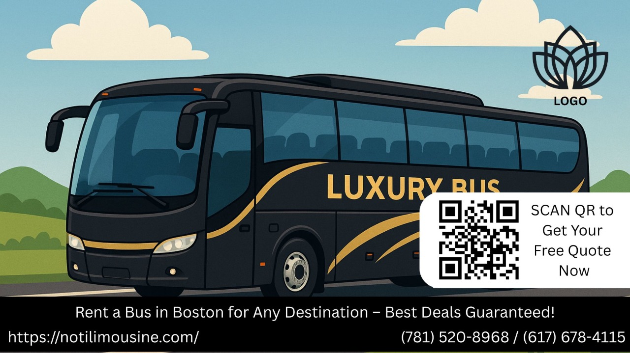 Boston Airport Limo Service - Logan Car Rides by Noti Limousine